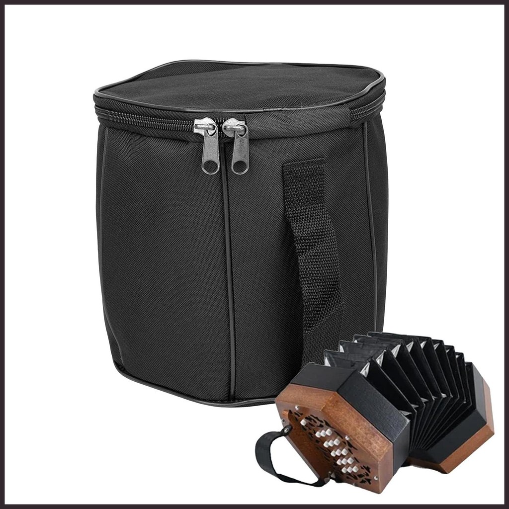 Accordion Gig Bag Bass Piano Concertina Gig Case Hurdy Gurdy | 蝦皮購物