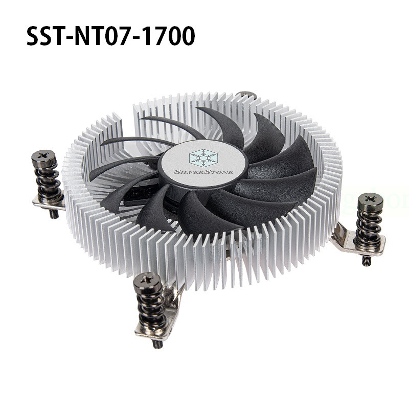 米特3C數位–SilverStone 銀欣 NT07-1700 LGA 1700散熱器/SST-NT07-1700 | 蝦皮購物