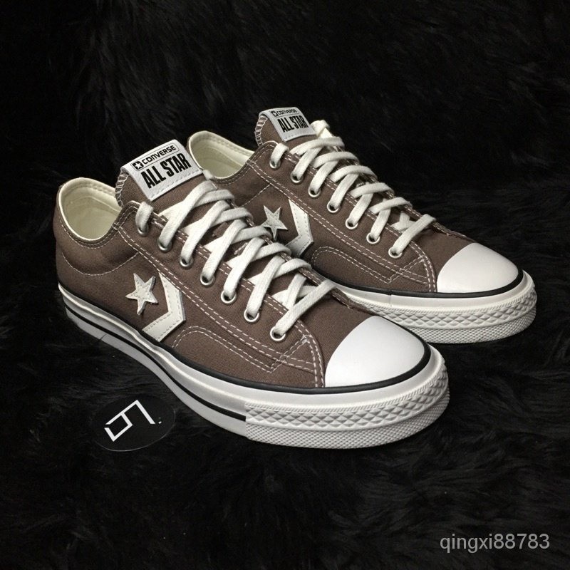匡威 Converse con-ver-se 原版明星球員牛棕色 a05187c(尺寸 42 44 45 | 蝦皮購物