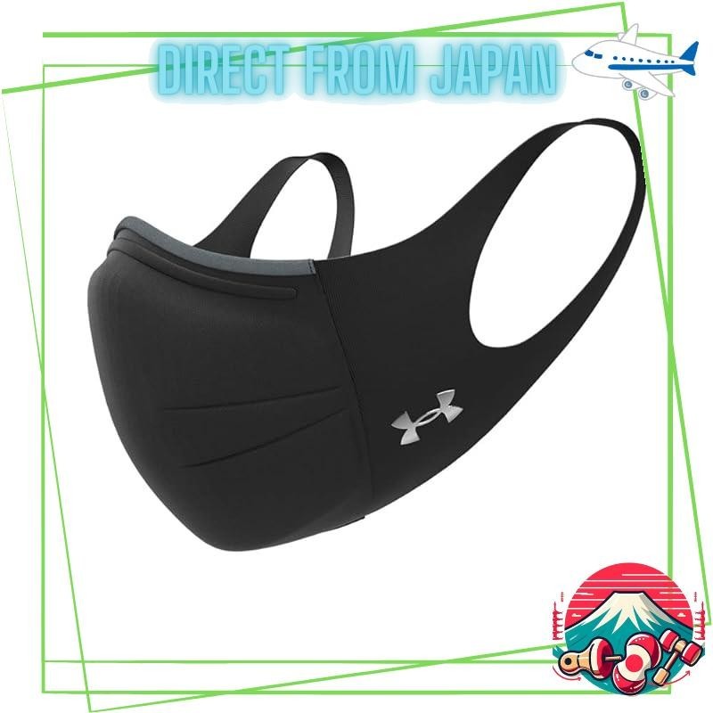 Under Armour UA Sports Mask Lightweight 1-Piece Black/Black/ | 蝦皮購物
