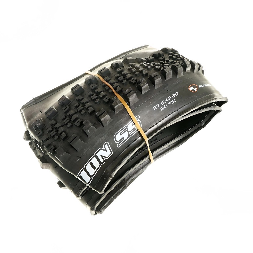 MAXXIS Minion SS 27.5x2.3" Silk Worm EXO TR 無內胎系統 自行車 登山車 外胎 | 蝦皮購物