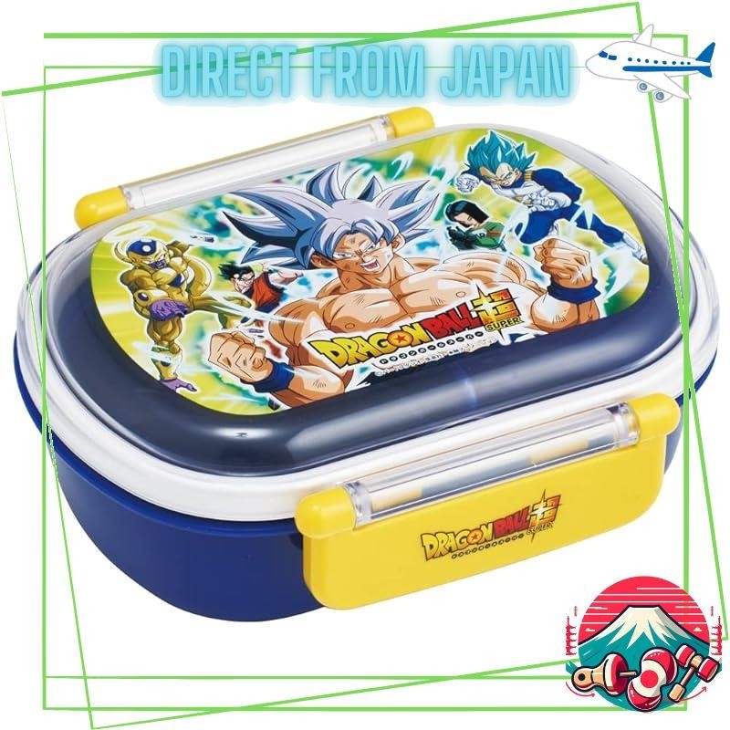 Skater Bento Box 360ml Dragon Ball Super 23 Antimicrobial fo | 蝦皮購物