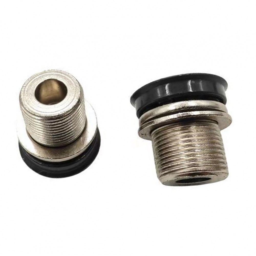 2pcs M15X1.0X23.5MM M620 M820 電動自行車曲柄螺絲 Ebike 曲柄螺絲 | 蝦皮購物