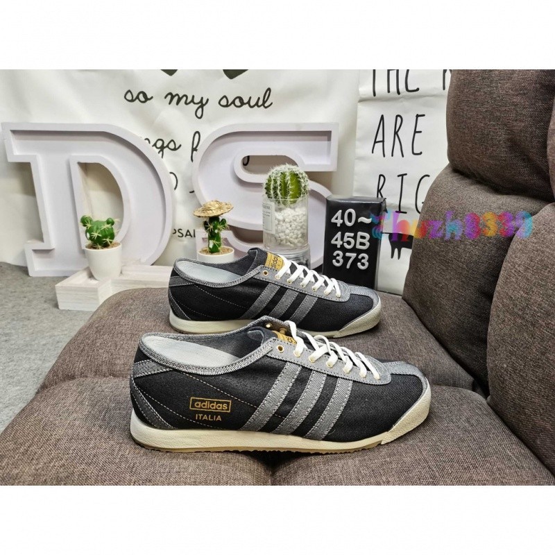 [公司級AD] originals Denim ltalia Spzl 防滑耐磨低幫 牛仔布運動休閒鞋 YSBM KSU | 蝦皮購物