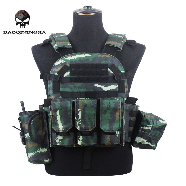 【戰術裝備】戰術馬甲 戰術背心 6094戰術裝備兩棲野戰CS背心迷彩多功能戶外背心戰術背心馬甲影視戰術配件 | 蝦皮購物