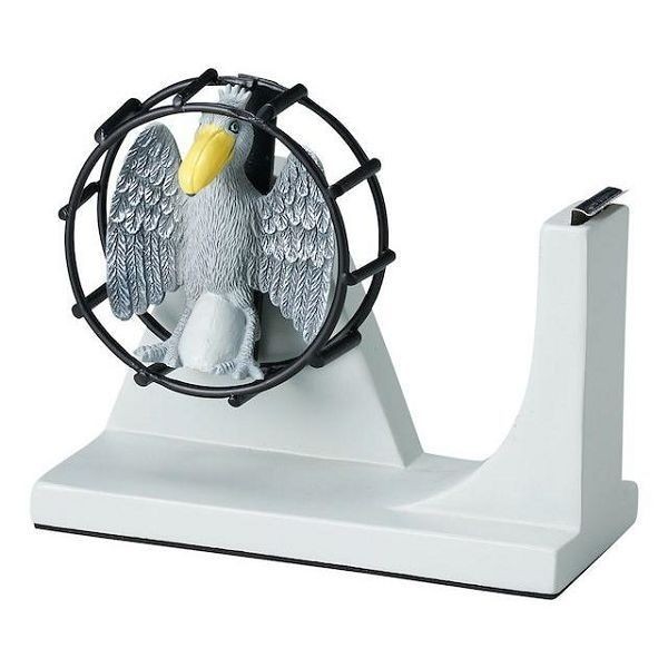 SETO CRAFT造型可旋轉膠帶台/ 鯨頭鸛 eslite誠品 | 蝦皮購物