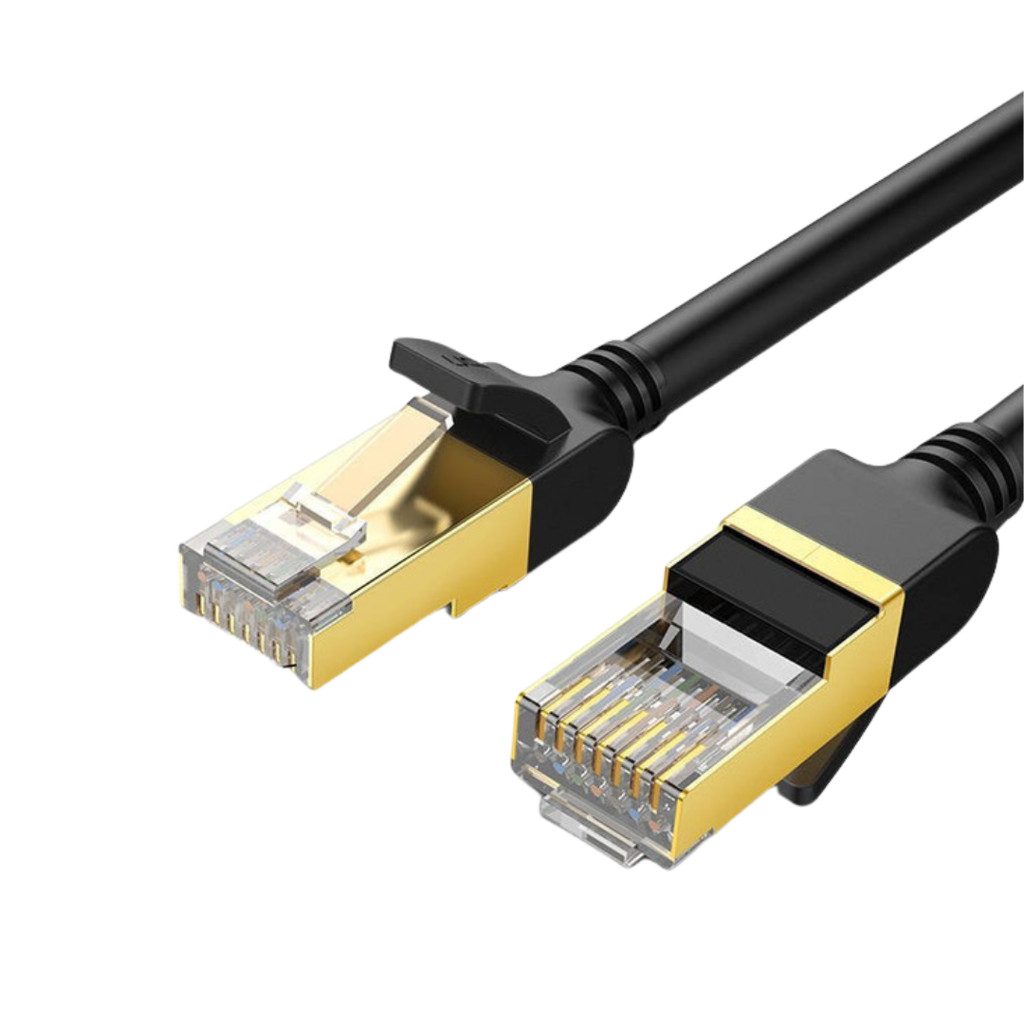Ugreen LAN 電纜 RJ45 CAT.7 千兆民族 2M 5M 24AWG 10GBPS | 蝦皮購物