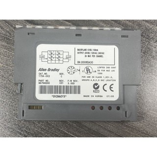 【全新】Allen Bradley 1734-OX2 POINT I/O 2 繼電器數字接觸輸出模塊 1734ox2 | 蝦皮購物