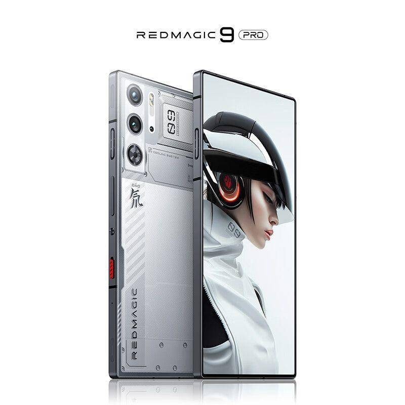 【威巨3C】全新努比亞Nubia紅魔9Pro/9Pro 全面屏下游戲手機驍龍8Gen3 | 蝦皮購物