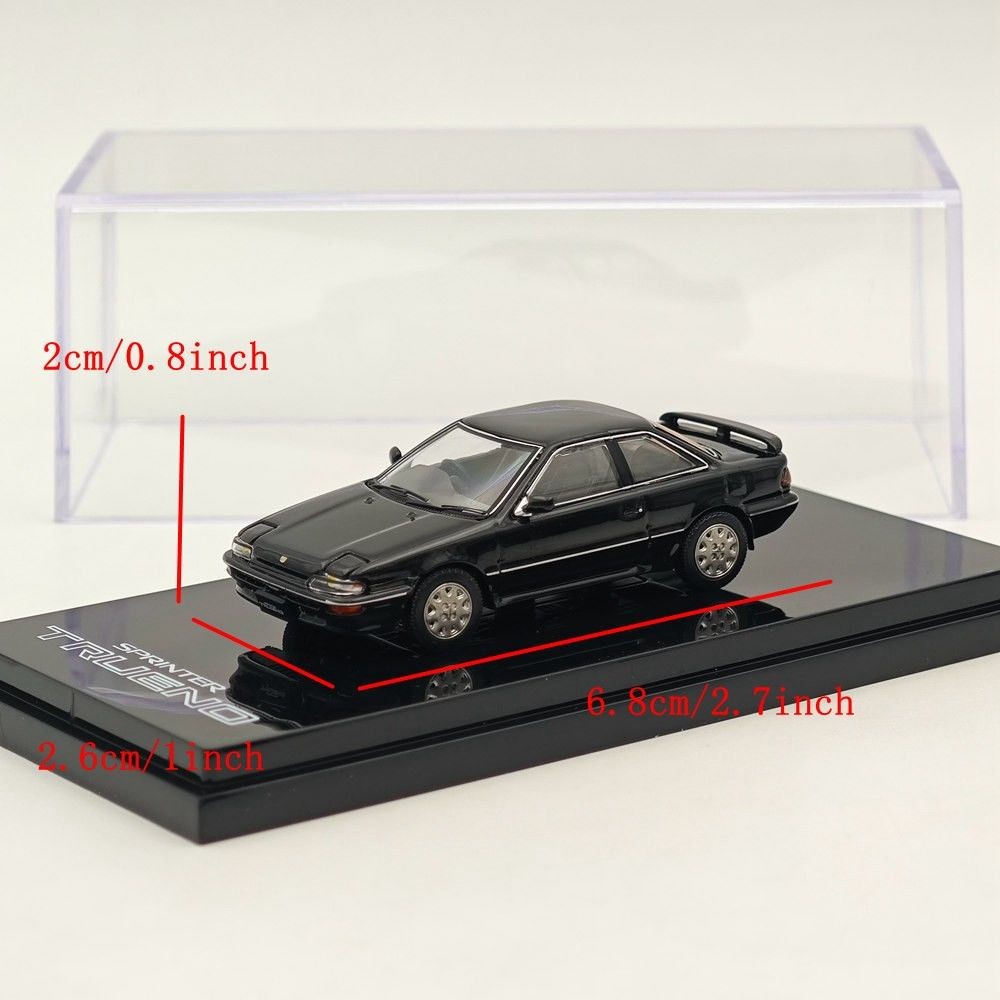 Hobby Japan 1/64 豐田SPRINTR TRUENO GT AE92/AE86 仿真合金車模 | 蝦皮購物