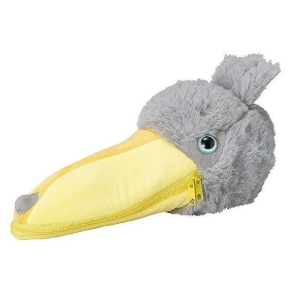 SETO CRAFT造型筆袋/ 鯨頭鸛 eslite誠品 | 蝦皮購物