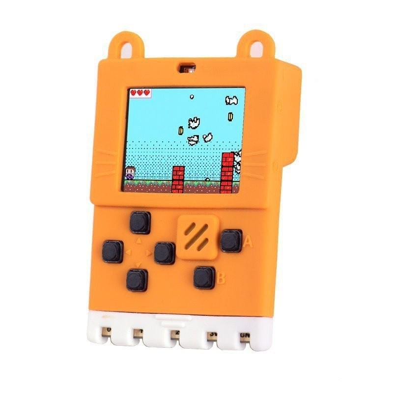 【現貨秒出】喵比特 meowbit 編程遊戲機開發板 微軟Makecode Arcade官方合作 | 蝦皮購物