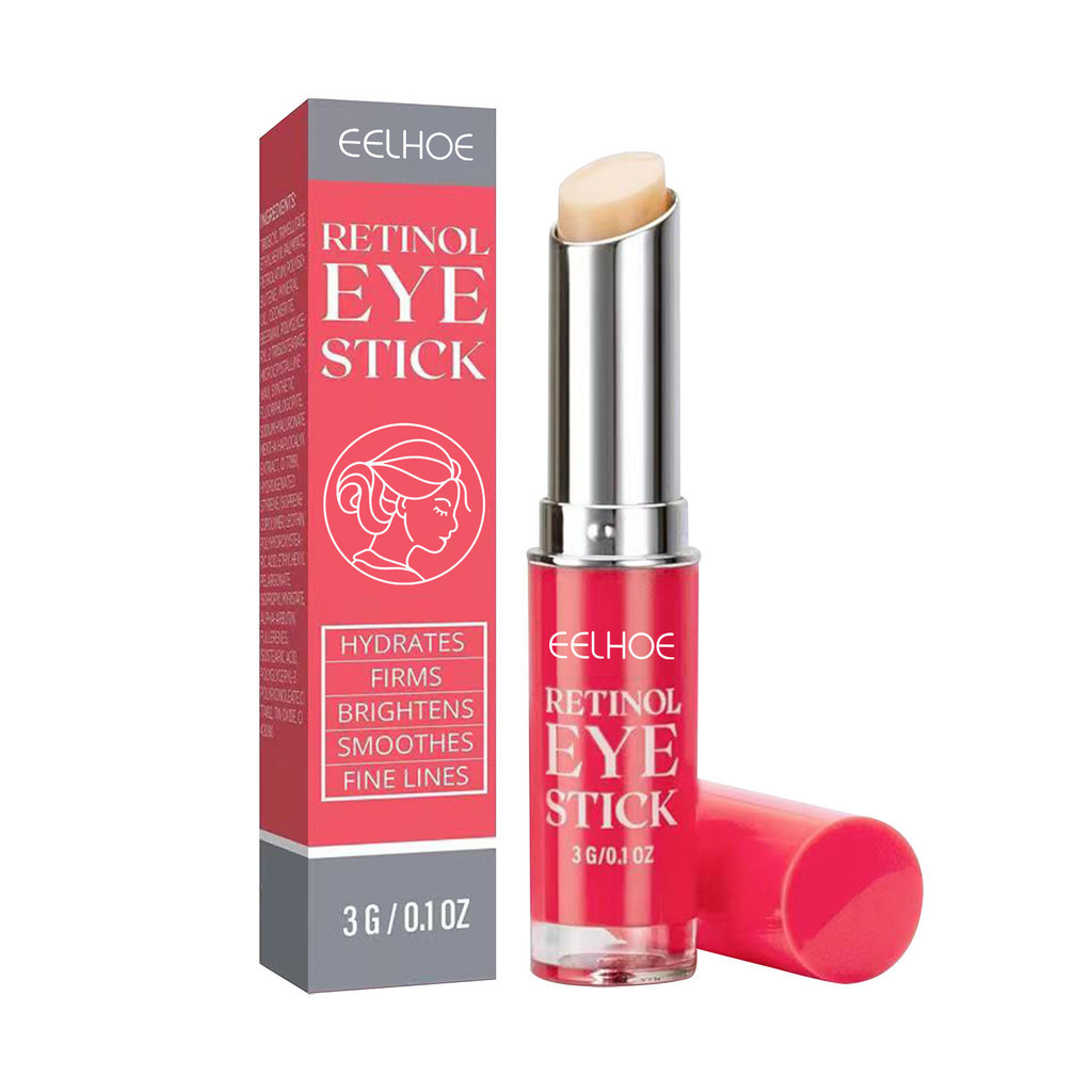 熱賣#EELHOE Retinol eye cream stick 視黃醇眼霜棒MQ3L K8XZ | 蝦皮購物