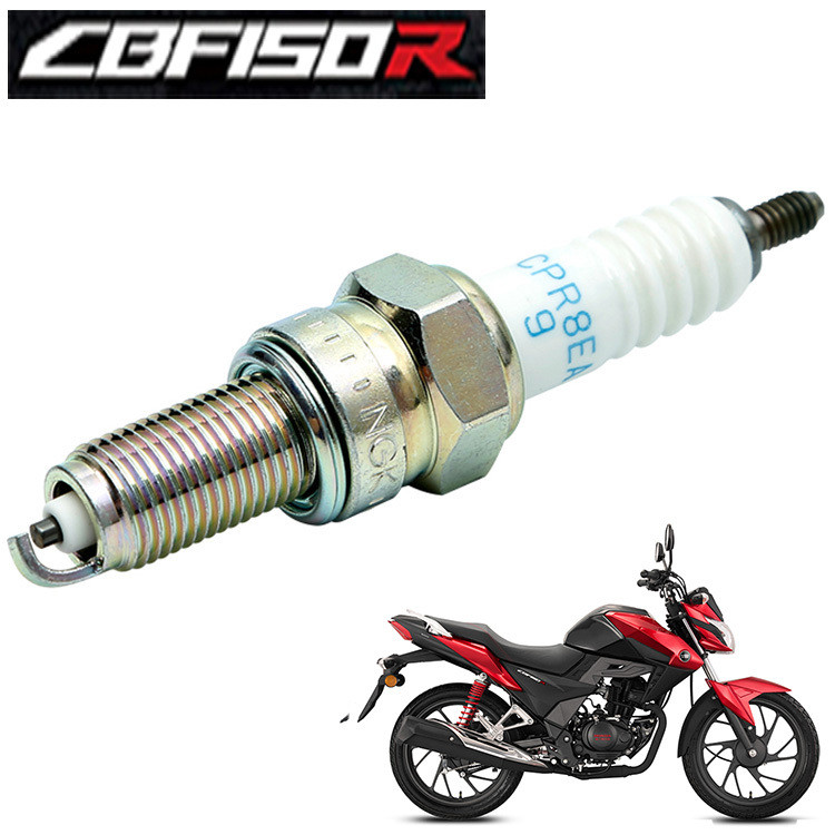 新大洲本田SDH150-25/26/27/28/29省油機車CBF150S/D原裝火花塞 | 蝦皮購物