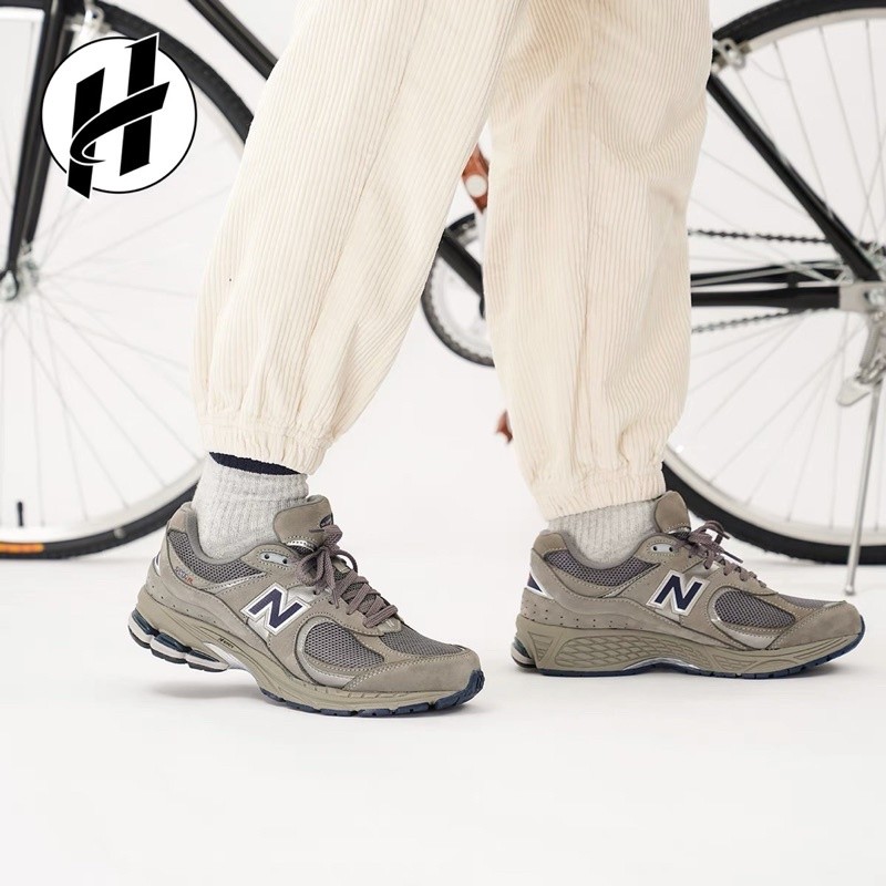 New Balance 2002R 慢跑鞋 復古 麂皮 元祖灰 ML2002RC RA | 蝦皮購物
