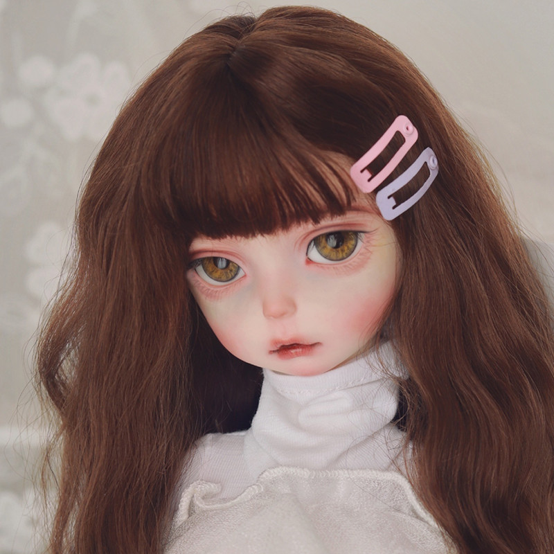【高檔】bjd娃娃 sd關節人形玩偶 1/6分女 imda 3.0 Amellia 高級樹脂禮物 | 蝦皮購物