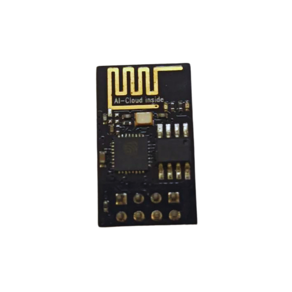 【ms雜貨電】《現貨附發票》esp8266串口無線模塊esp 01wifi收發透傳開發板用於arduino機器人 蝦皮購物
