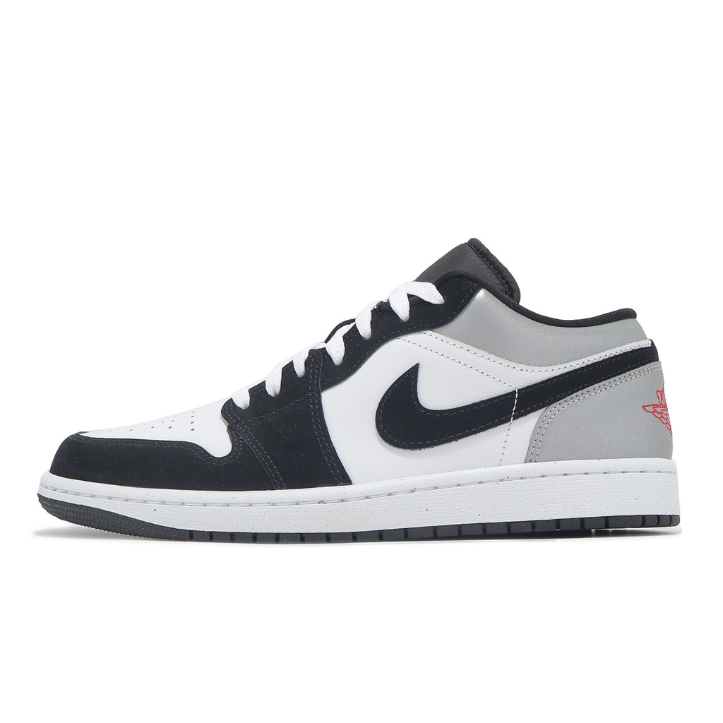 Nike 休閒鞋 Air Jordan 1 Low SE 男鞋 幻影灰 復古 AJ1 [ACS] HF3148-106 | 蝦皮購物