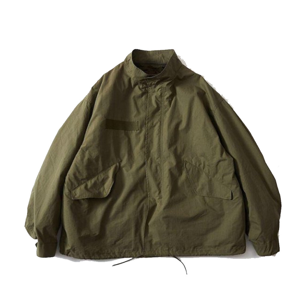 [FLOMMARKET] Freak‘s Store M-65 3Way 兩件式大衣 短版外套 軍綠 | 蝦皮購物