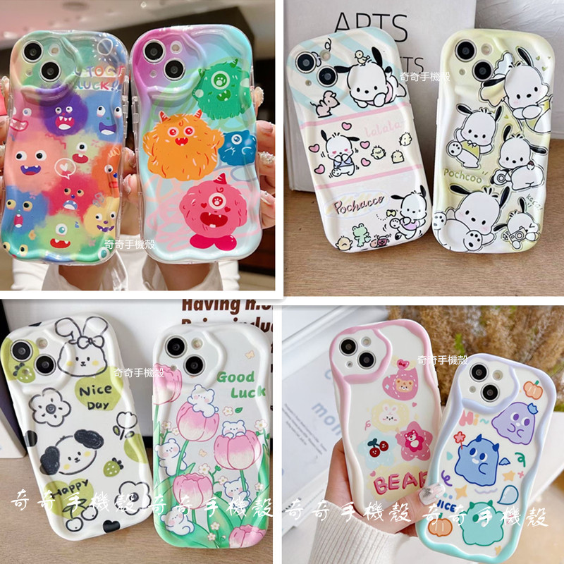 可愛怪獸 防摔手機殼 Vivo V2327 V2248 V2302 V2203 1935 V2127 1915 1902 | 蝦皮購物