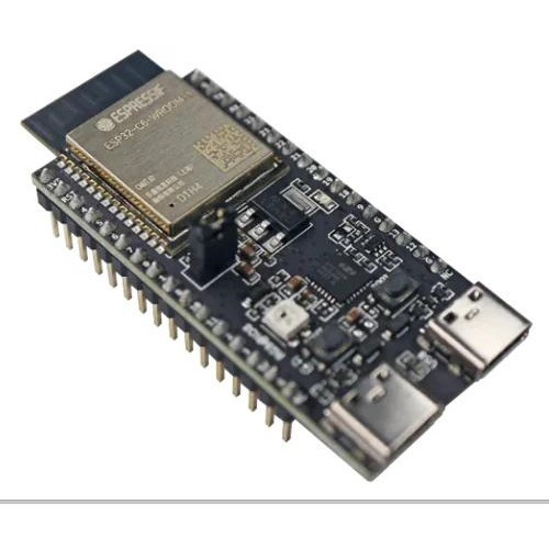 Esp32 C6 Devkitc 1 8n 開發板 Esp32 C6 Esp32 C6 Devkitm Esp32 C6 蝦皮購物