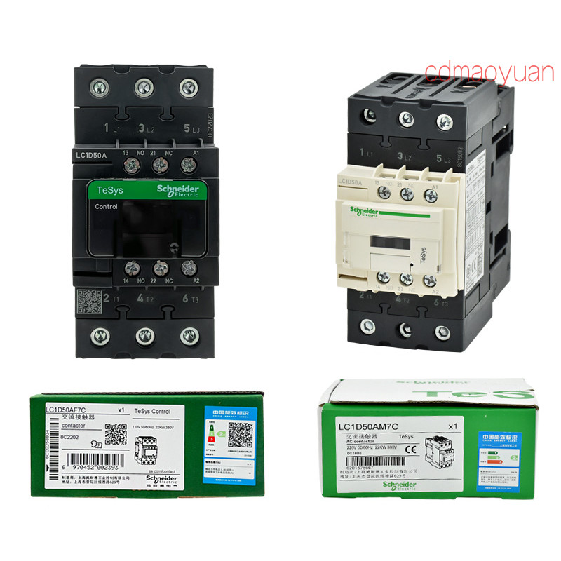 施耐德交流接觸器 Lc1d40am7c Lc1d40af7c Lc1d40aq7c Lc1d40ab7c Lc1d40a 蝦皮購物