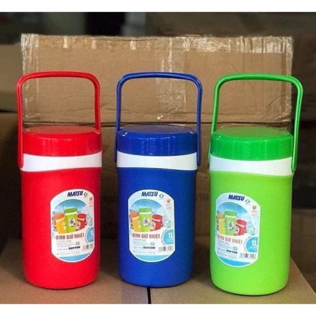 Duy Tan Matsu 保溫瓶可保溫長達 36 小時 750ml、1000ml、1500ml、2000ml、3000 | 蝦皮購物