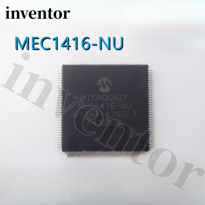 MEC1416-NU QFP EC全新 刷好 準確程式. 主板號：LA-F115P | 蝦皮購物