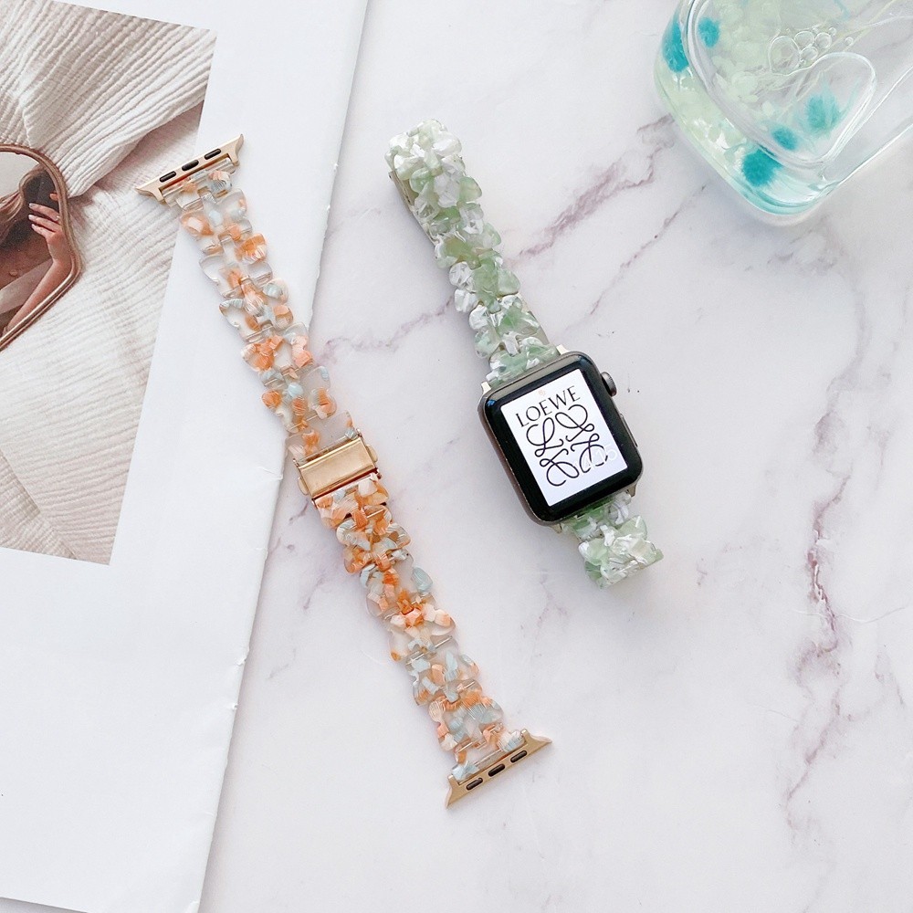 梵固智慧手錶DA9 DA17P GT30 M85 GF30 K11 DAR1 DT94 蝴蝶款樹脂 錶帶 女生款 | 蝦皮購物