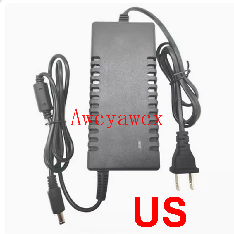 12.6V 5A 4A 3A 2A 1A 500mA 鋰離子鋰聚合物電池充電器 3S 18650 AC DC 10.8V | 蝦皮購物