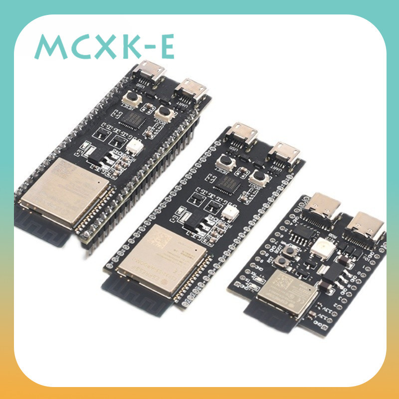 Mcxk E Esp32 Esp32 C3 Ai C3 Esp32 C3 Devkitm 1 Esp32 C3 Mini 蝦皮購物