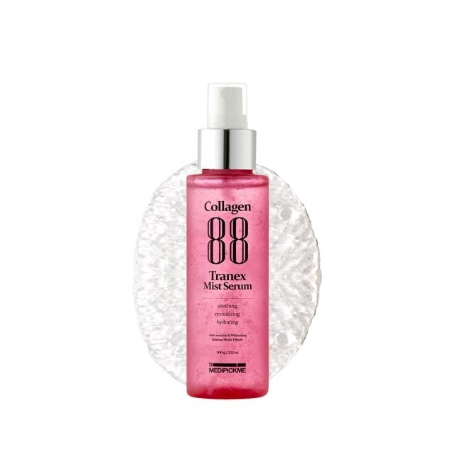 Medipick Me 膠原蛋白 88 Tranek Mist Serum 100ml x 2pack(面部保濕霜) | 蝦皮購物