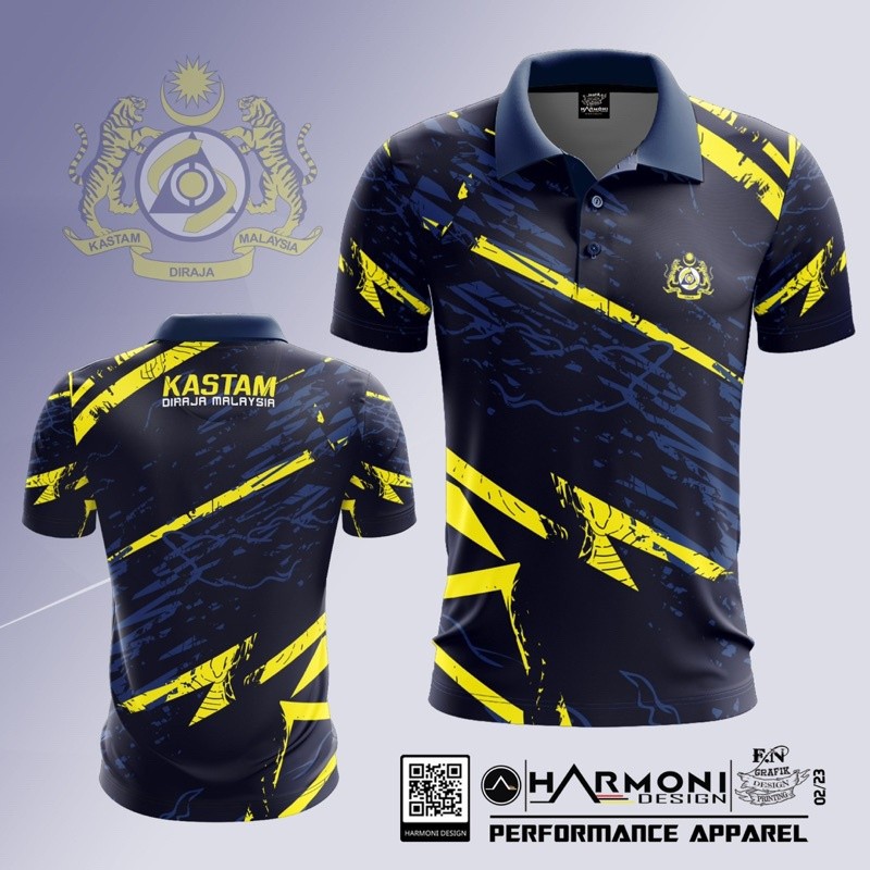 BAJU KASTAM 3 昇華 T 恤球衣 | 蝦皮購物