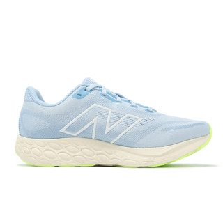 New Balance 680 V8 藍 白 女鞋 緩震 路跑 運動鞋 NB [YUBO] W680LT8 D寬楦 | 蝦皮購物