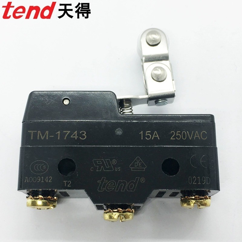 天得微動行程限位開關TM-1306 1307 1308 1309 TM-1704 1703 | 蝦皮購物