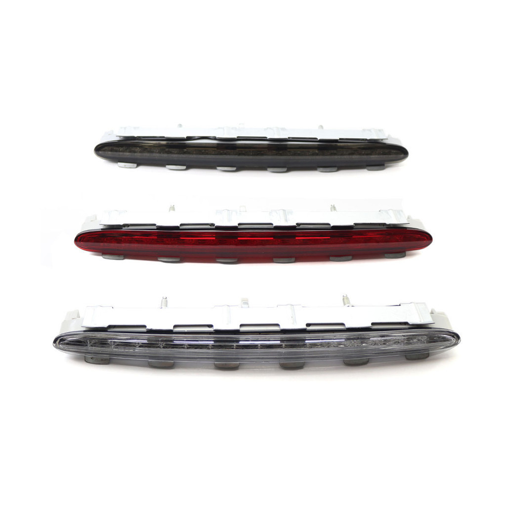汽車後尾高位第三剎車燈 LED紅色停車信號燈 適用於Mercedes Benz W209 2002-2009 | 蝦皮購物