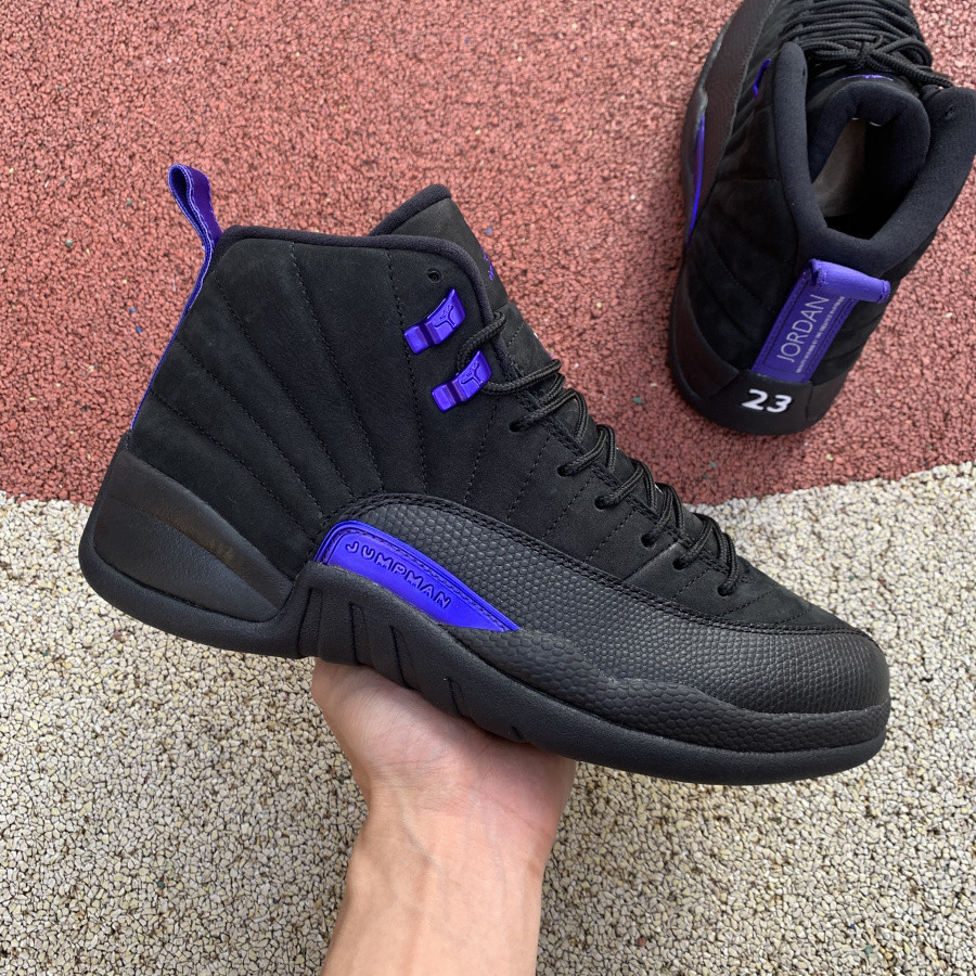 Air Jordan AJ12 季後賽運動鞋中幫籃球鞋 | 蝦皮購物