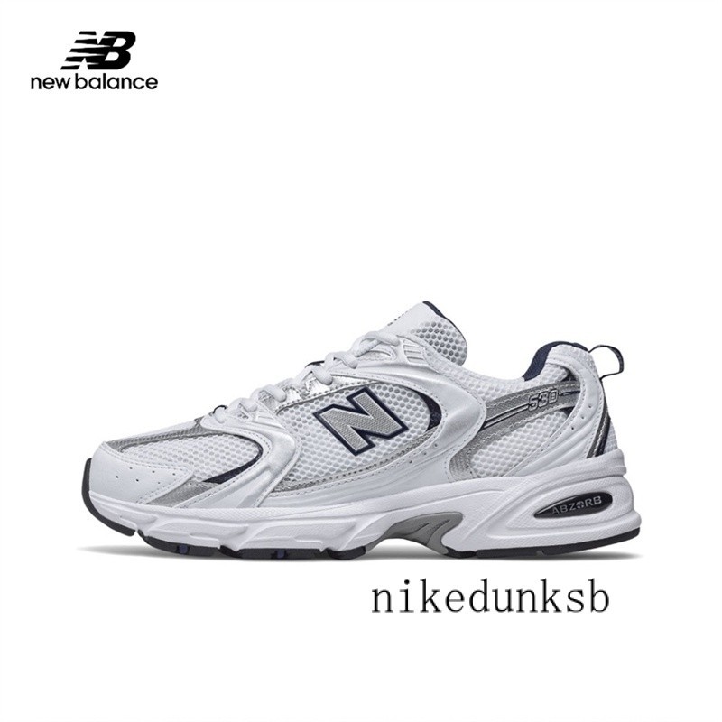 New 530 NB 慢跑鞋 白銀 MR530SG MR530KA MR530TA MR530AA | 蝦皮購物