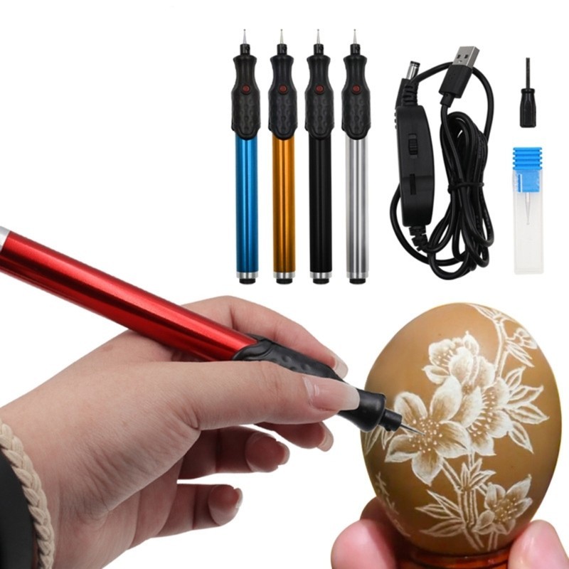 Jio Electric Engraver Craft Scribe 多功能雕刻筆 DIY 工藝電動雕刻機玻璃和雕刻工具 | 蝦皮購物
