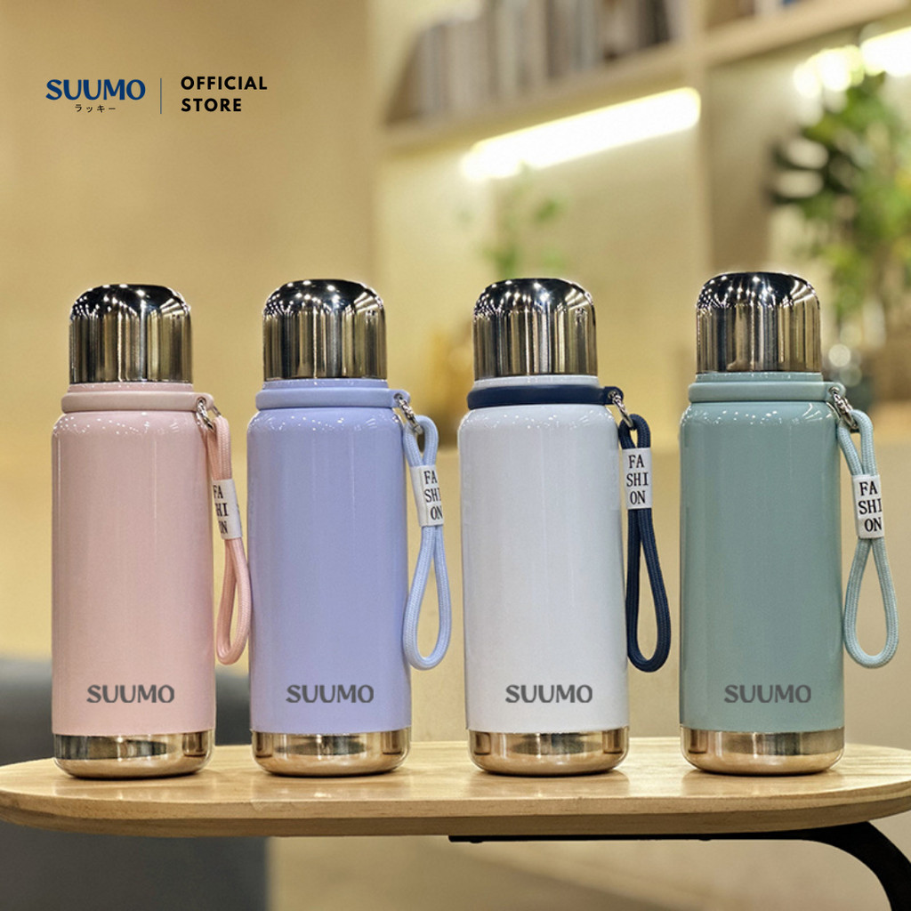 Termos Suumo Tumbler Thermos 人體工學運動飲料瓶 SUS 316 680ml | 蝦皮購物