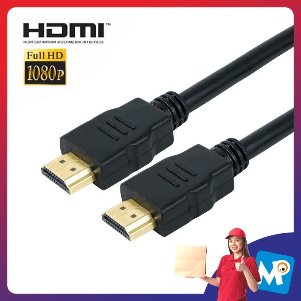 Fsu 高速 HDMI 轉 HDMI 線 OD7.3mm 鍍金 4K HD101 | 蝦皮購物