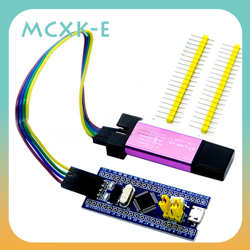 Mcxk E Stm32f103c6t6 Stm32f103c8t6 Arm Stm32 最小系統開發板模塊 Ardui 蝦皮購物 
