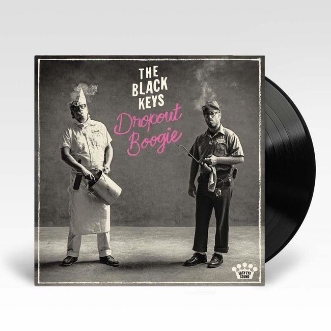 The Black Keys - Dropout Boogie LP | 蝦皮購物