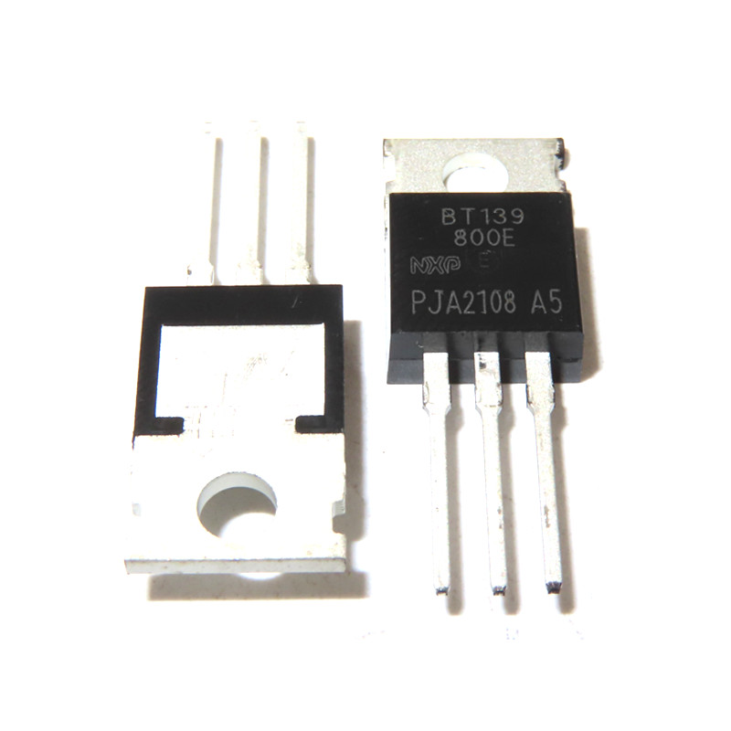 全新BT139 BT139-800E直插TO-220 雙向可控硅三極管 16A 800V | 蝦皮購物