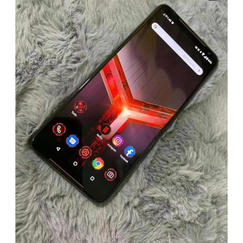 ASUS ROG Phone 2 電競手機 ROG2 8+128G/12+512G | 蝦皮購物