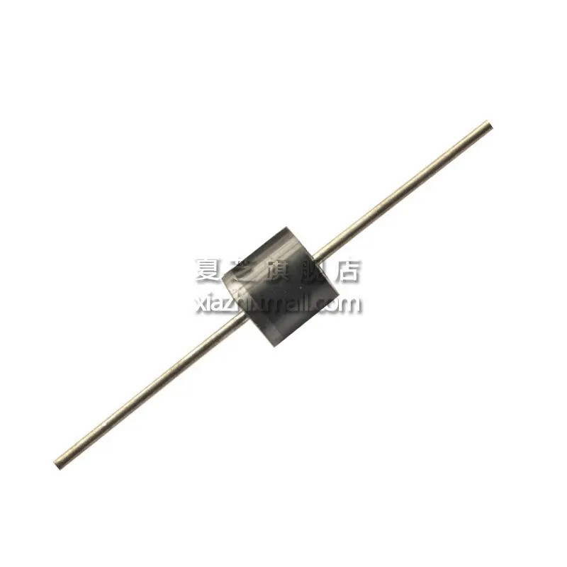 10個6a10整流二極管6a/1000v大功率6a8 R-6封裝20A10大電流10A10 | 蝦皮購物