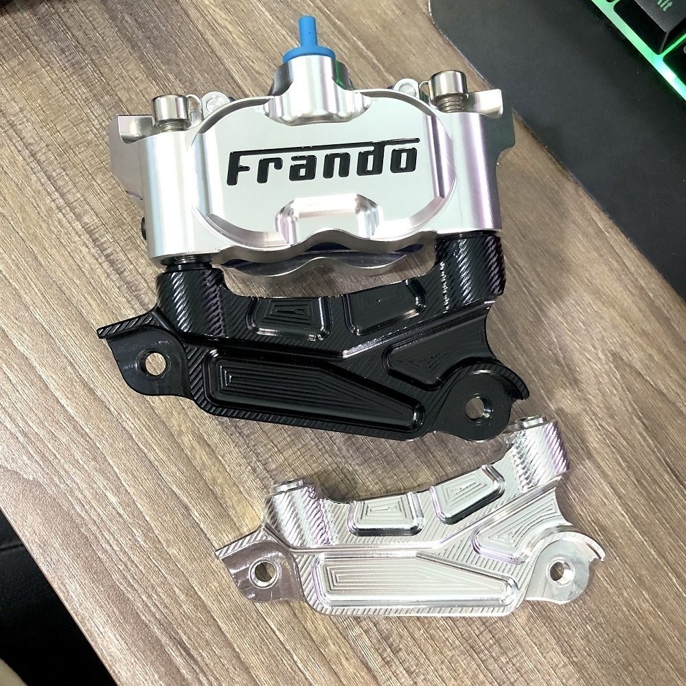 [COMBO Vario, VISION, CLICK Disc 260-267mm] _ Heo Frando 4Pi | 蝦皮購物