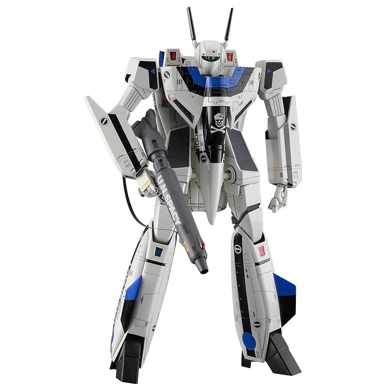 长谷川超次元要塞 Macross Ai ombore ka VF-1S Vatroid Valkyrie Max 1/7 | 蝦皮購物