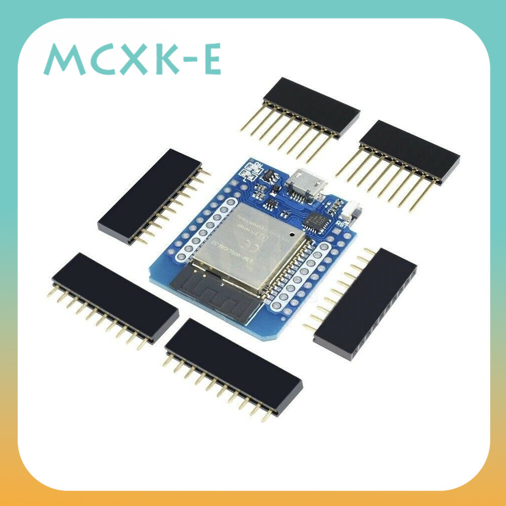 Mcxk-e Wemos Mini D1 ESP8266 ESP32 ESP-32S WIFI 藍牙 CP2104 Ar | 蝦皮購物 Mcxk-e Wemos Mini D1 ESP8266 ESP32 ESP-32S WIFI 藍牙 CP2104 Ar | 蝦皮購物