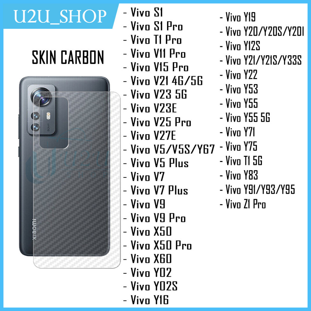加斯金碳素vivo V27 5G V27 Pro Y36 Y17S S1 Pro T1 Pro V11 V11 Pro | 蝦皮購物